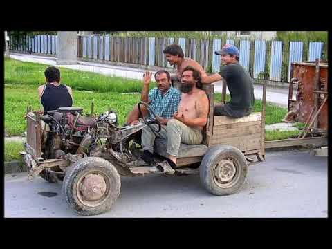 Chistes de gitanos cortos