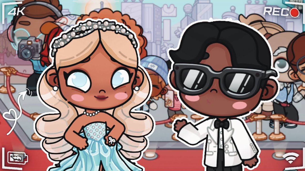 My first movie premier!!🫧🥥*voiced🎙|Avatar world roleplay - YouTube