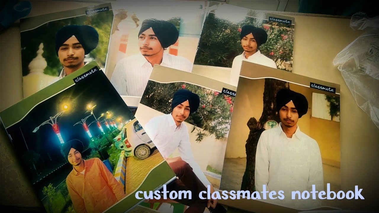 Classmate customize notebooks unboxing/review notebooks #classmates ...