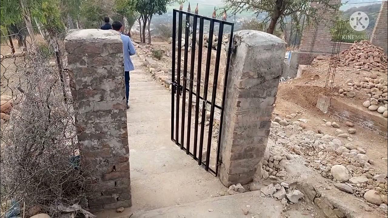 Mora kanyal Darbar Dadyal Azad kashmir - YouTube