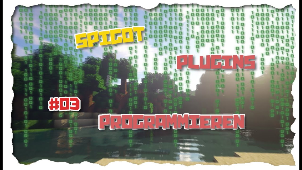 Items fest in ein Spieler-Inventar legen | Spigot/Bukkit Plugin programmieren - YouTube