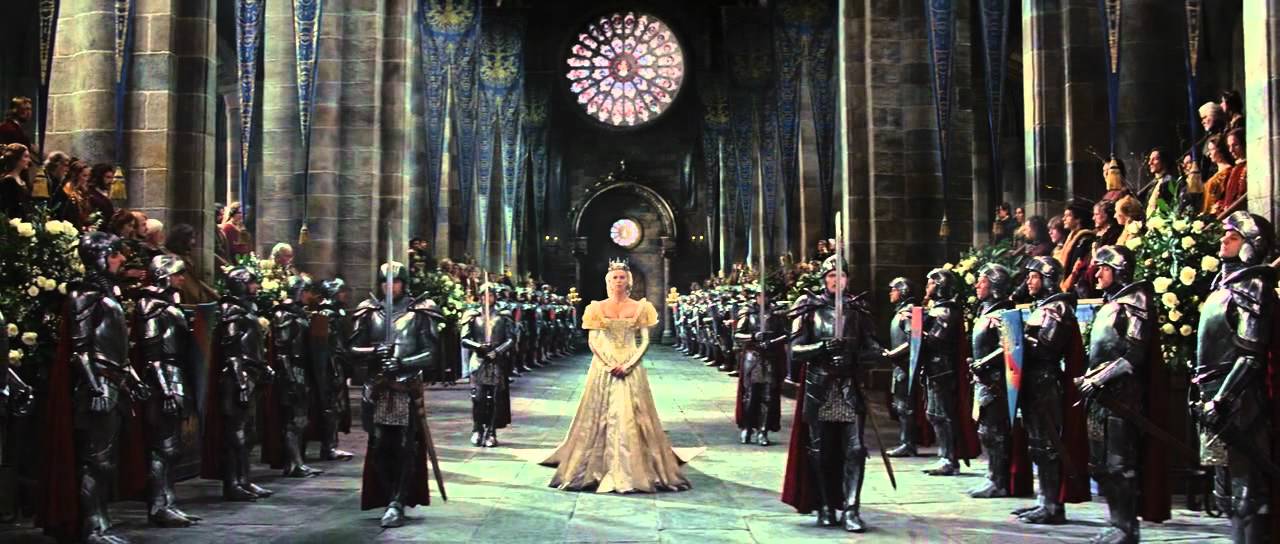 Snow White and the Huntsman 2012 720p BRRIP sample [king-wahoy ad ...