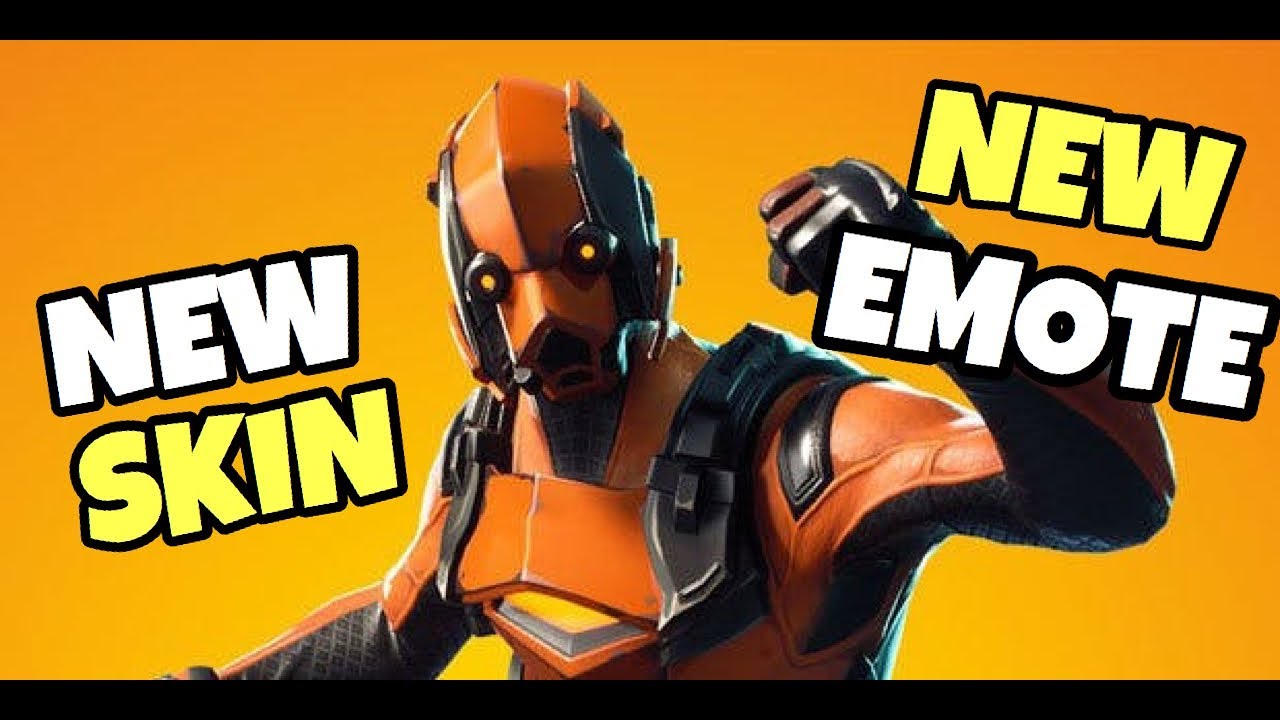 *NEW* EAGLE EMOTE AND *NEW* VERTEX SKIN IN FORTNITE | FORTNITE - YouTube
