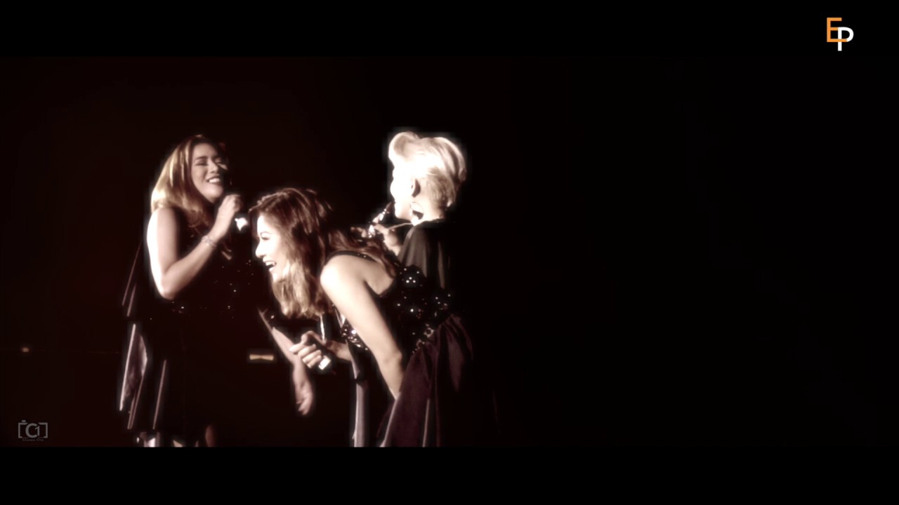 The Four Divas Concert (San Francisco) - YouTube