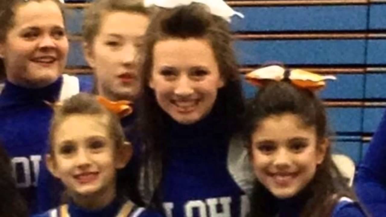 Aloha Youth Cheer - Competition Team 2012/2013 - YouTube