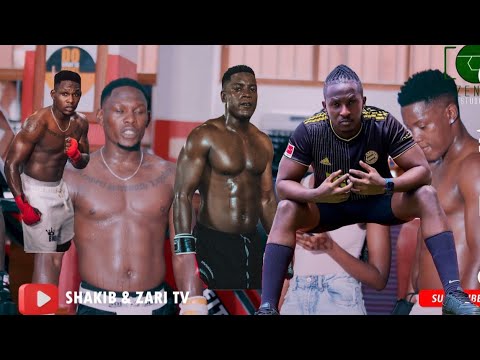 Mr Lee, Shakib Cham, Shadir Musa, taking you through a Ugandan ...