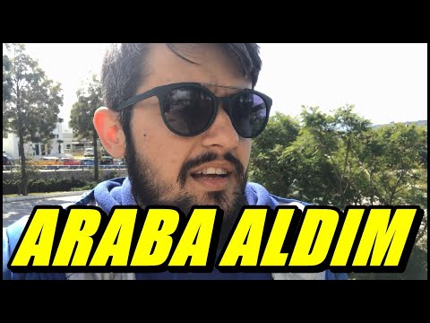 Bodrum dan Araba Aldım