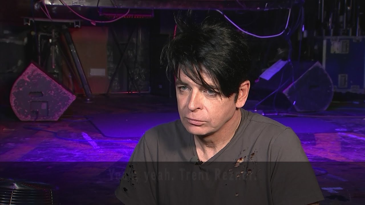 Gary Numan picks his best singer-songwriter of all-time - YouTube