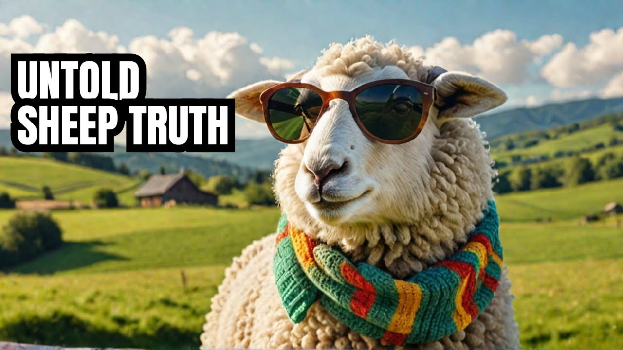 Baa Baa Black Sheep In Real Life | Kidzo Biz Nursery Rhymes & Kids ...