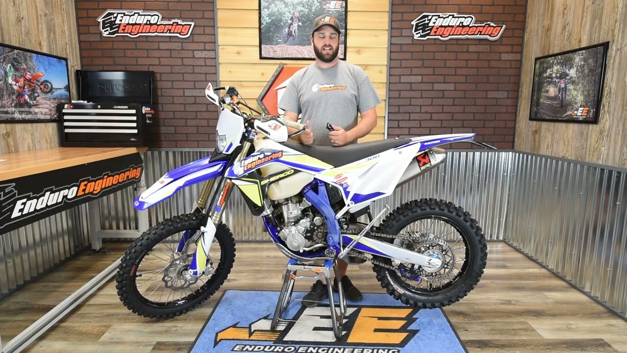 Enduro Engineering Sherco 250/300 Four Stroke Ignition Wire Guard. 27 ...