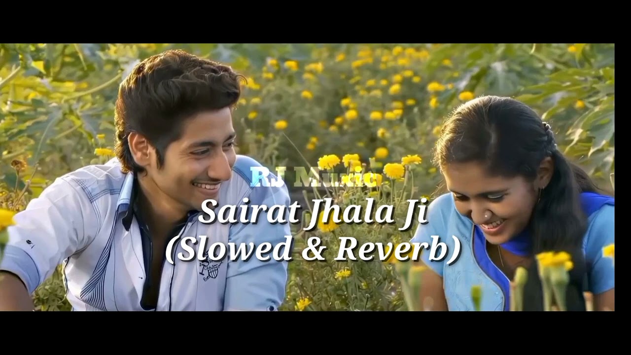 Sairat Zaala Ji | Sairat | Ajay Atul | RJ muxic - YouTube