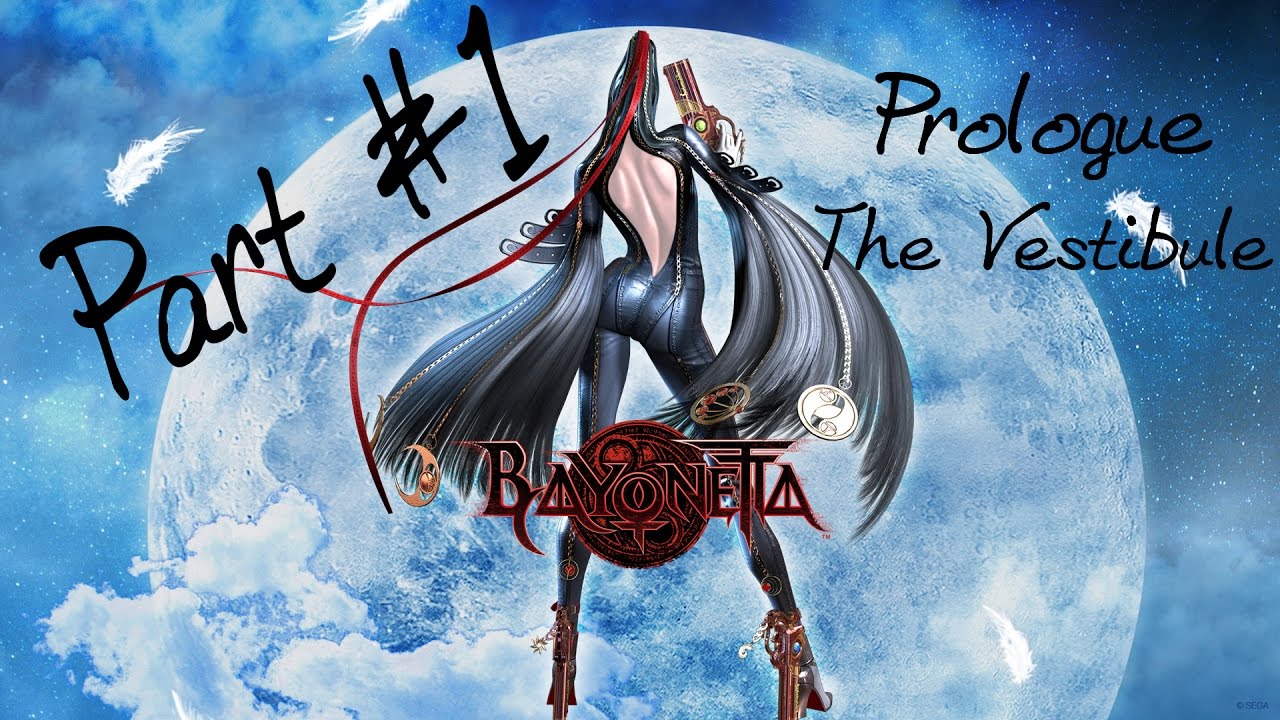 Bayonetta (PC MAX SETTINGS) - Prologue: The Vestibule (Part #1) - YouTube