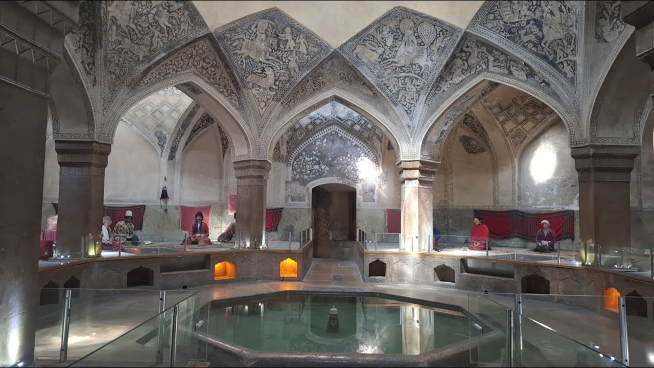 The unique experience of visiting one of the most beautiful historical ...