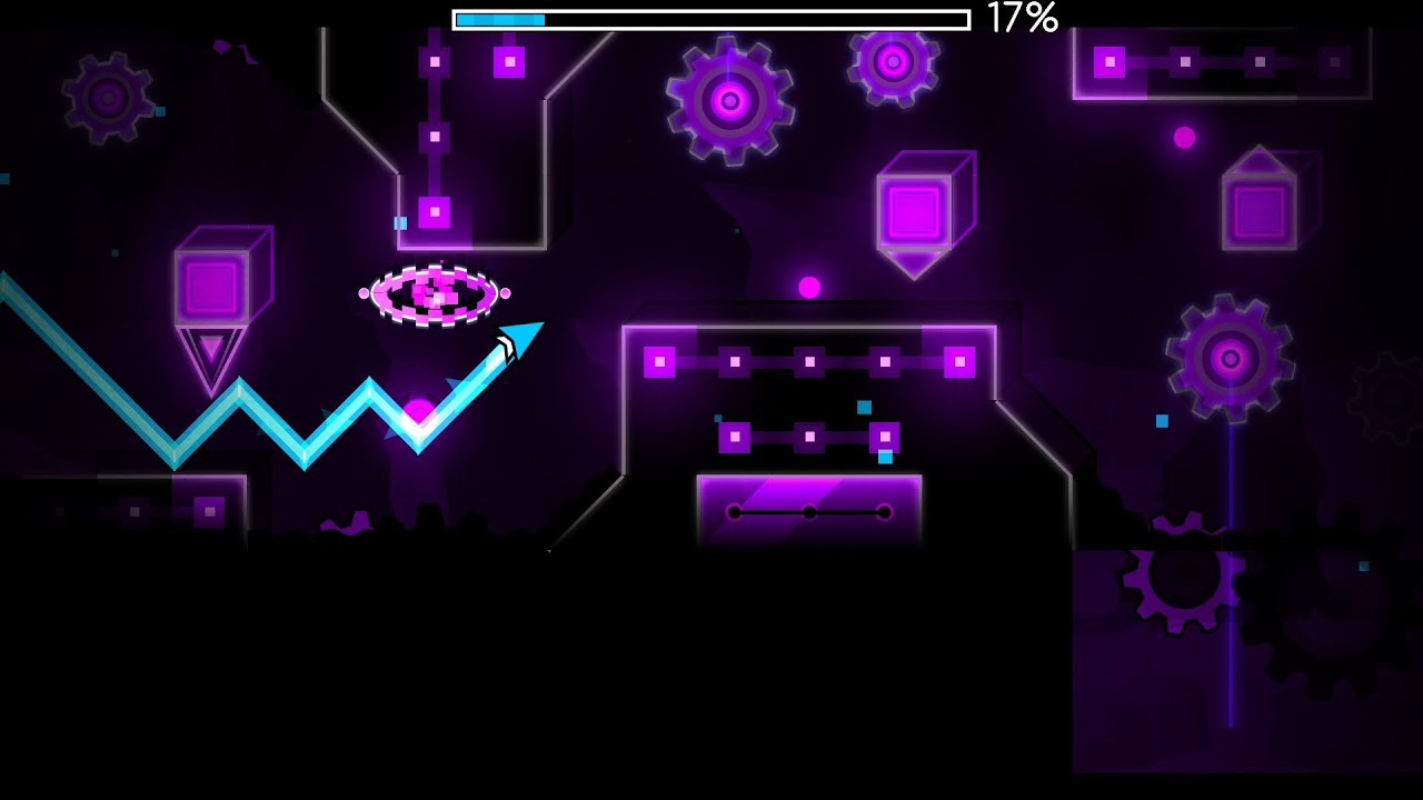 Limitless (Secret Way Extreme Demon) by Konsi - Geometry Dash - YouTube