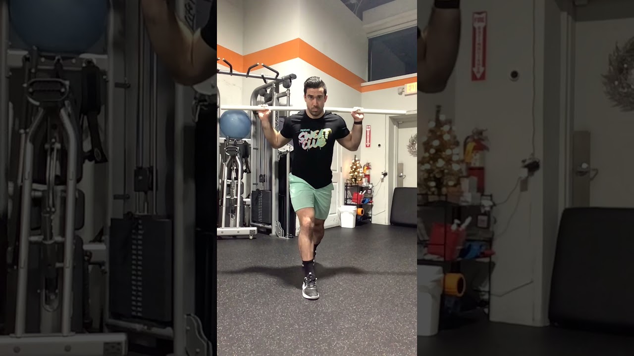 FMS assessment - YouTube