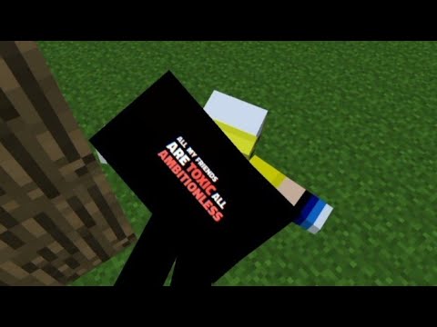 @senpaiboy1 mati ketimpa lirik... - YouTube