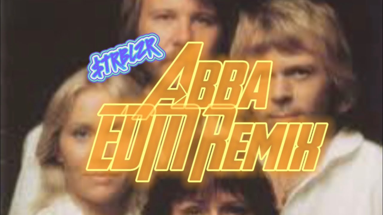 ABBA EDM Techno House 70s 80s Disco Euro Pop Remix - YouTube