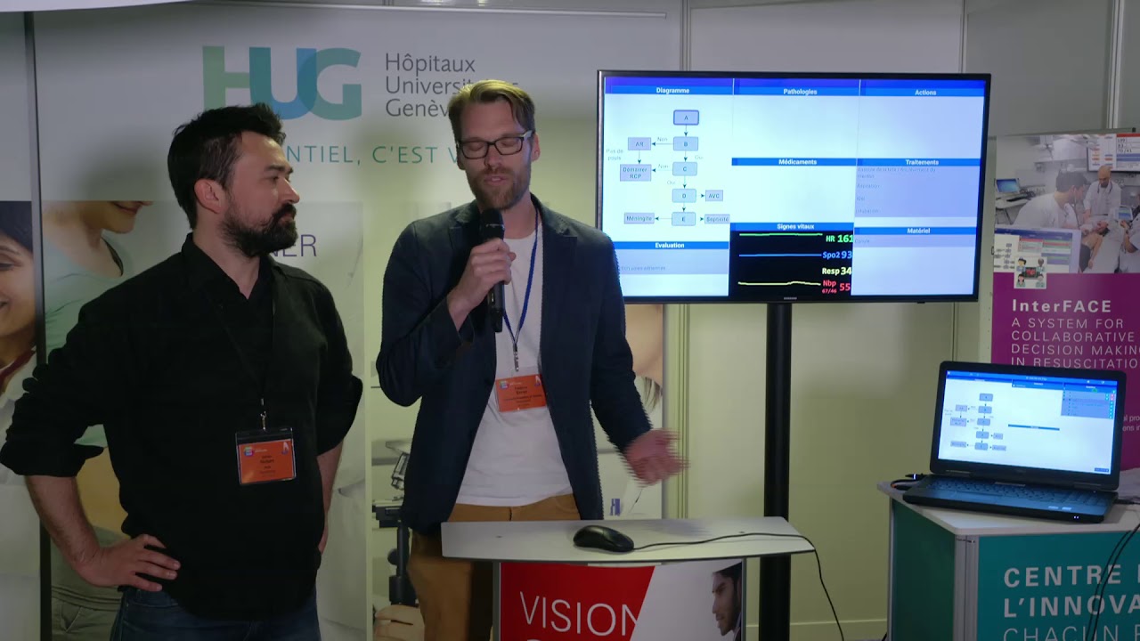 Global Health Lab : InterFace #ghf18 - YouTube