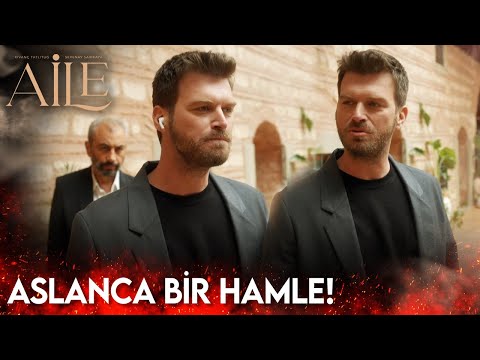 Aile | Aslanca Bir Hamle!