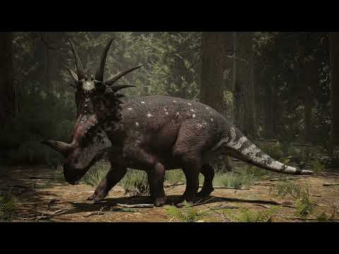 Styracosaurus Sounds