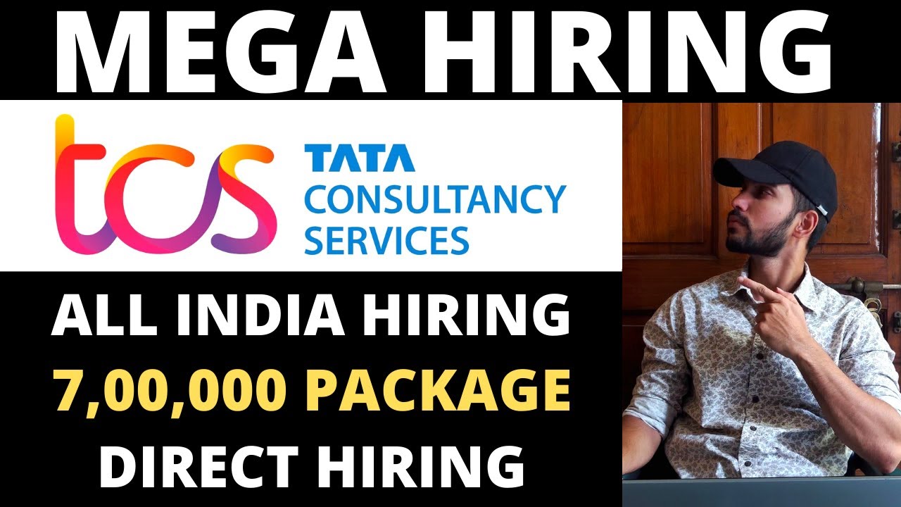 TCS Recruitment 2021 | TCS hiring | Latest Hiring | TCS JOBS 2021 | TCS ...