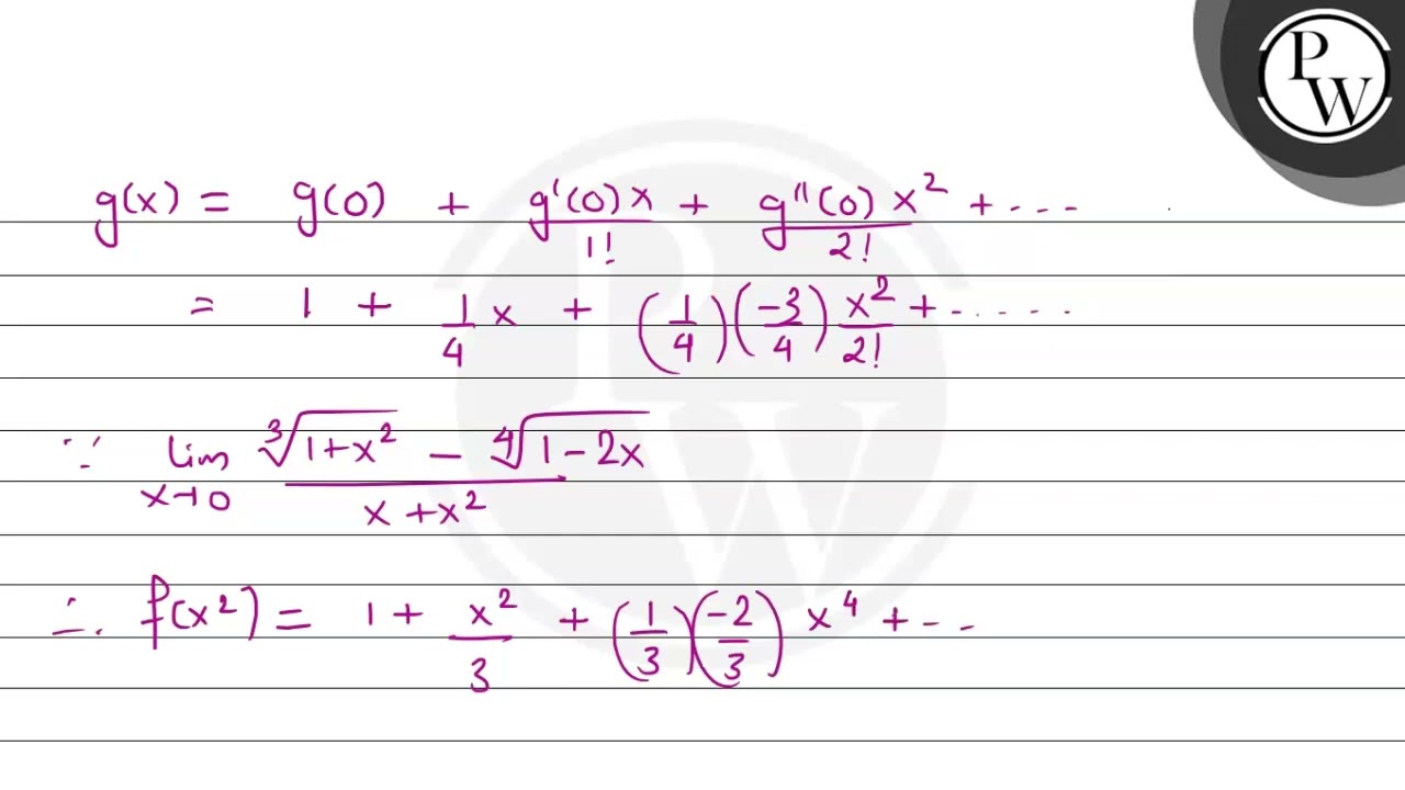 The Value Of Lim x 0 1 x 2 1 2 X x x 2 Is Equal To A 1 2 B The Value Of Lim x 0 1 x 2 1 2 X x x 2 Is Equal To A 1 2 B