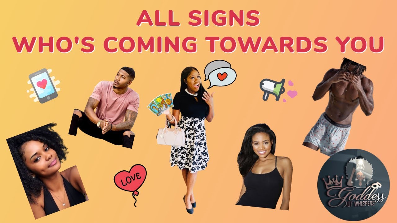 ALL SIGNS| WHO’S COMING TOWARDS YOU 💕 | GET THE DEETS ON THE STREETS ...