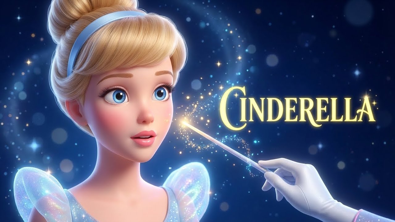 Cinderella: The Hidden Truth | Cinderella’s Secret Life - YouTube