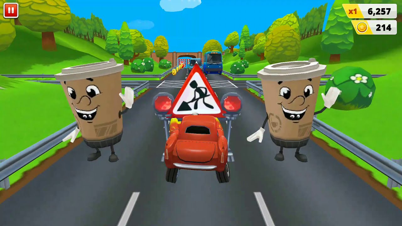 Car Run Racing 🚗 Super Car Race | Ace Viral | Fun Cars - YouTube