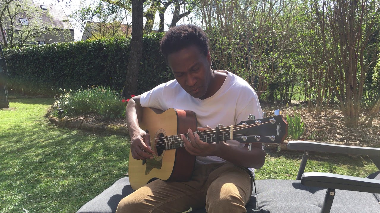 Bai kamara Jr Justice (unplugged) - YouTube