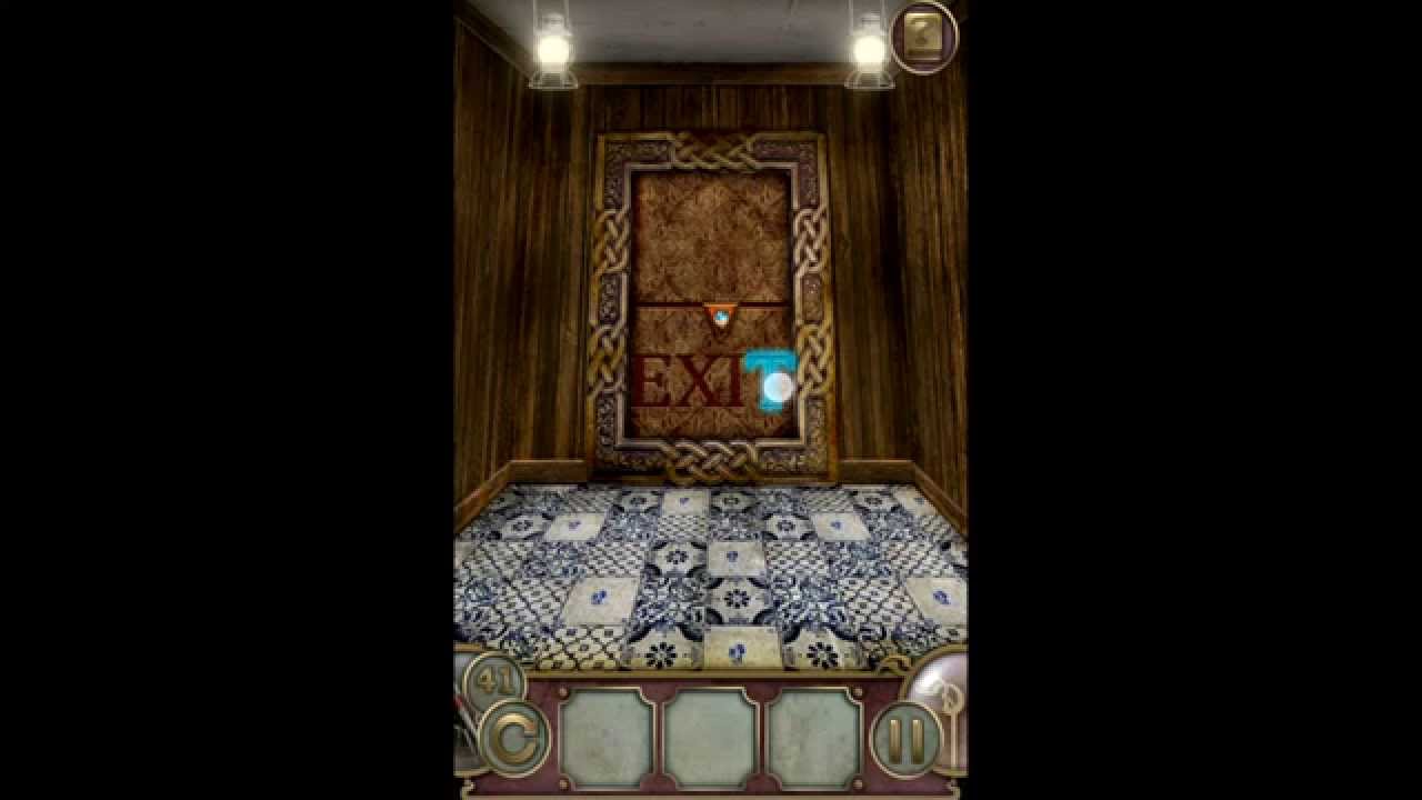 Escape the Mansion - Level 41 Walkthrough - YouTube