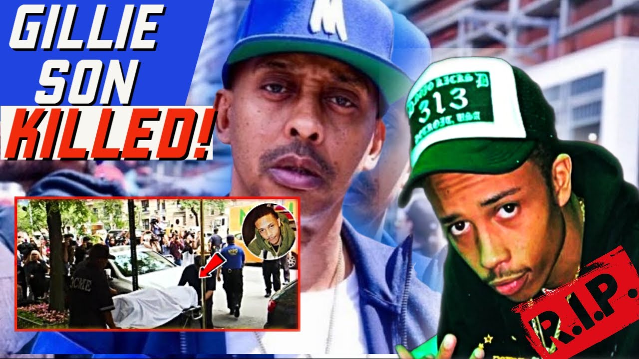 TRAGIC NEWS: Gillie da Kid Son (YNG CHEESE) K*lled In Philly Streets # ...