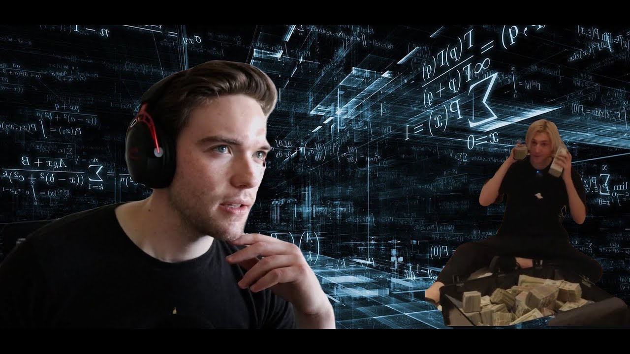 The Number in XQC’s Bank Account is an Answer to this Unsolvable Math ...