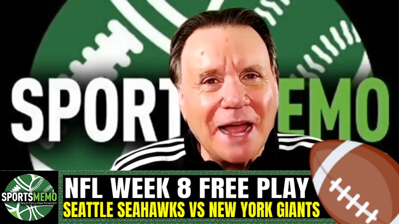 NFL Week 8 Betting Preview | Seattle Seahawks vs New York Giants ...