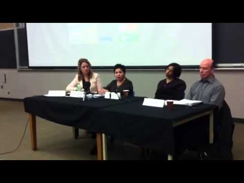 Indigenous Health & Human Rights Confer Claudette Commanda - YouTube