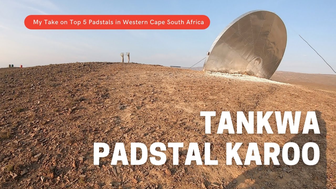 Tankwa Karoo Padstal Northern Cape | Let's Go Somewhere - YouTube