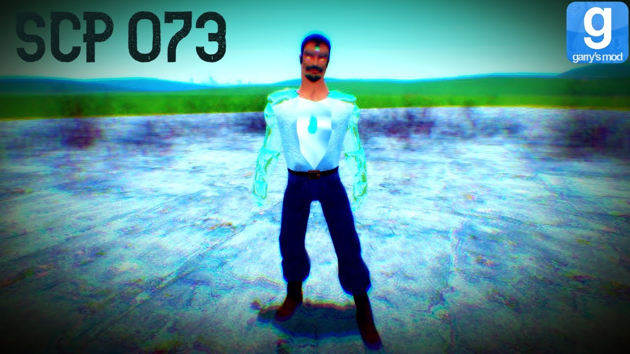 Another overpowered SCP! | SCP 073 }Gmod - YouTube