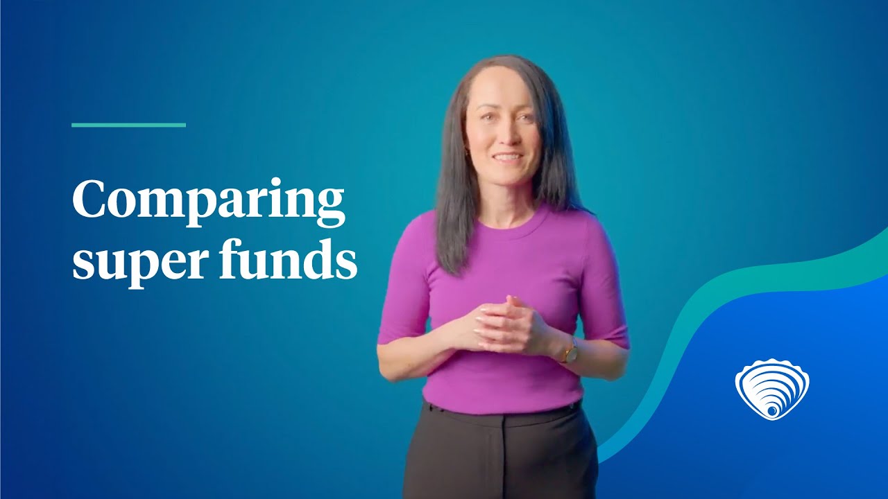 How to compare super funds - UniSuper - YouTube