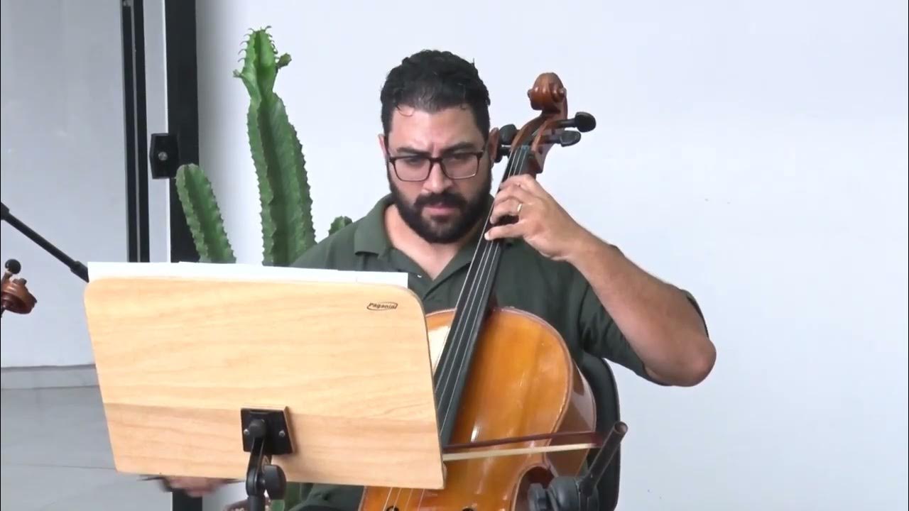 5th Symphony Mov 1 - Beethoven - Quarteto de Cordas - String Quartet - YouTube