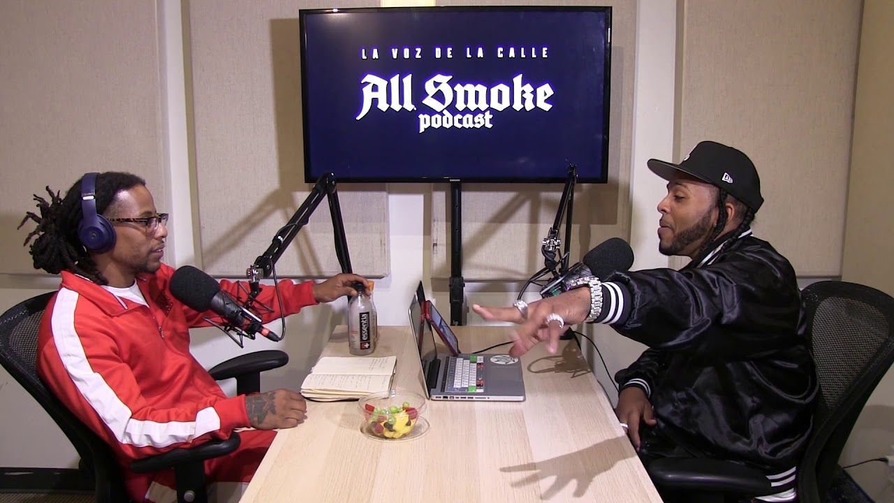 All Smoke Podcast: The Nelly Nelz Episode - YouTube