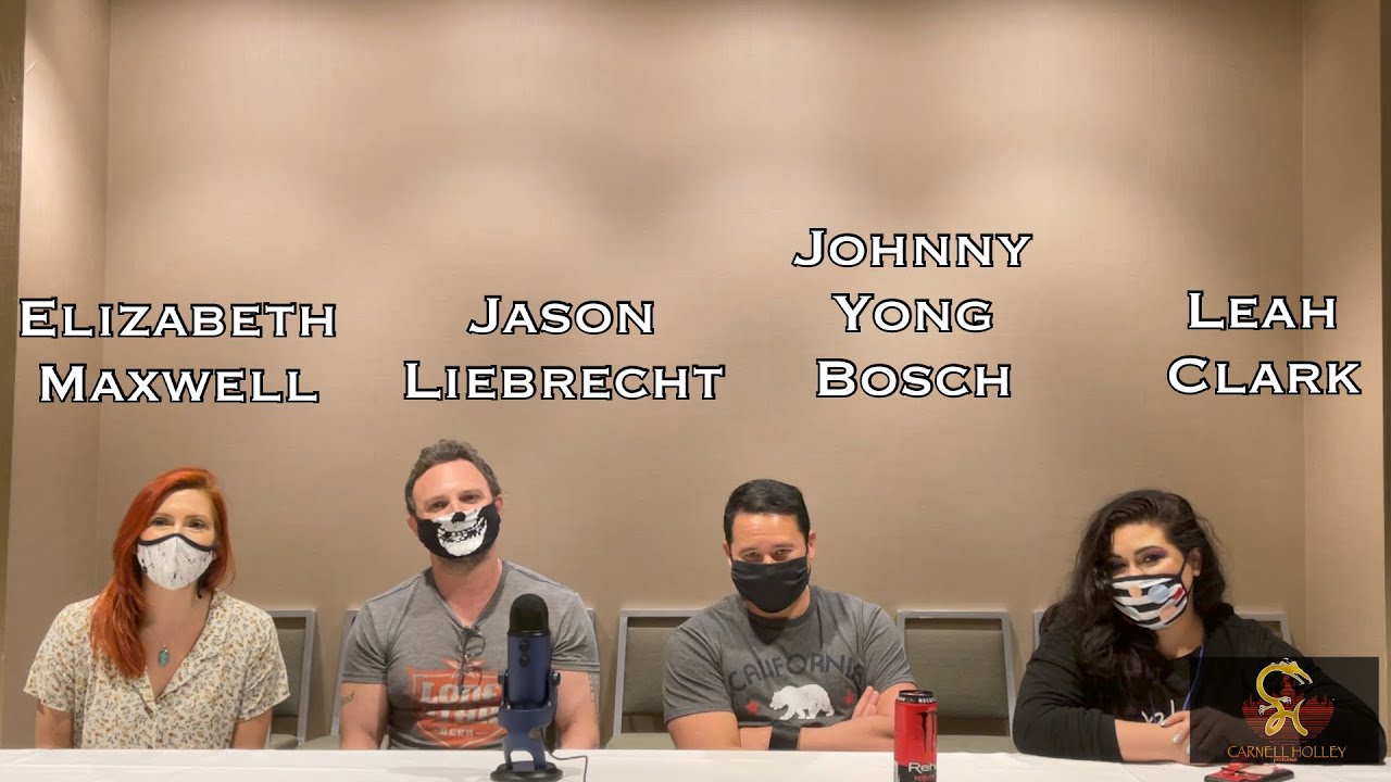 Dragon Ball Super Voice Actors Thank The Fans - YouTube