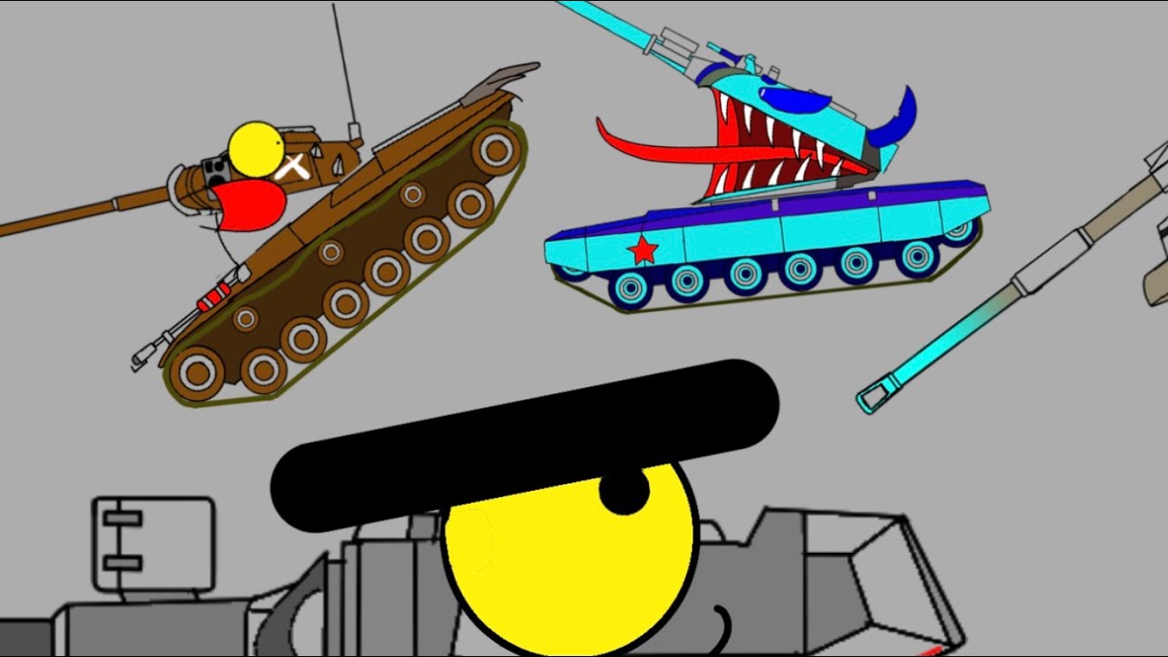 T-28 Prototype Funny part 1 - YouTube