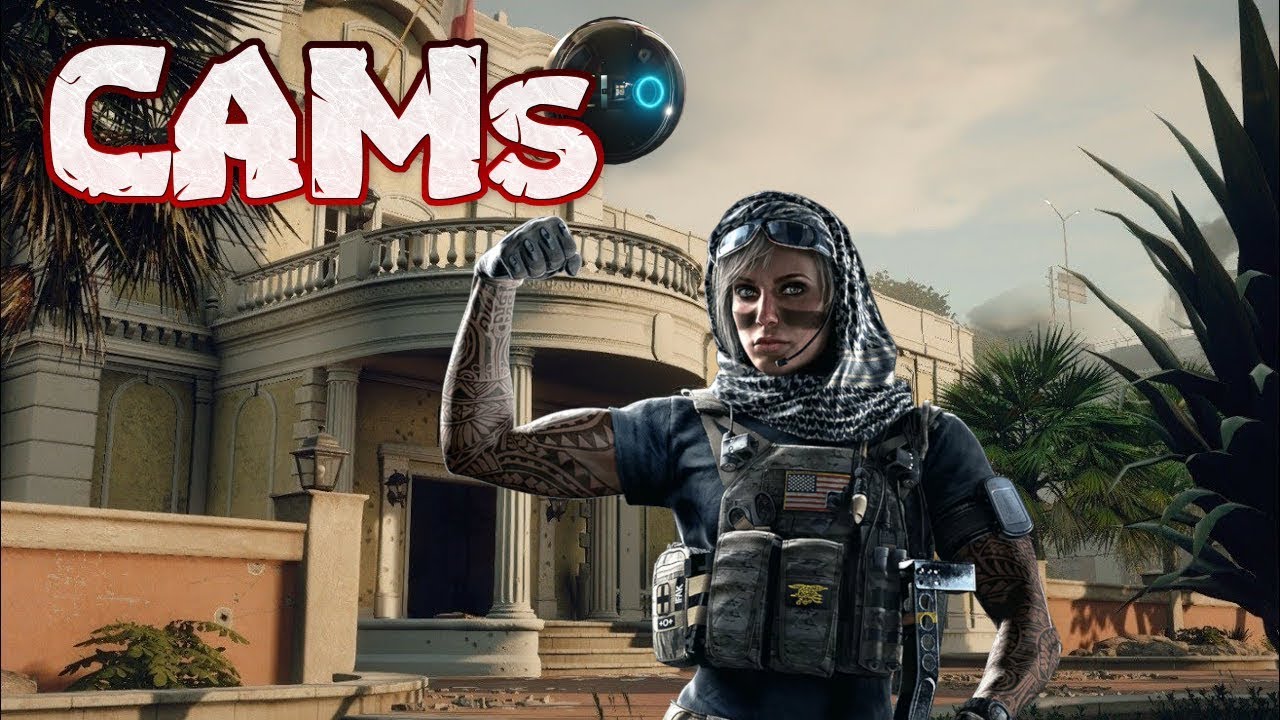 R6 #142 Câmeras da Valk no Consulado - YouTube