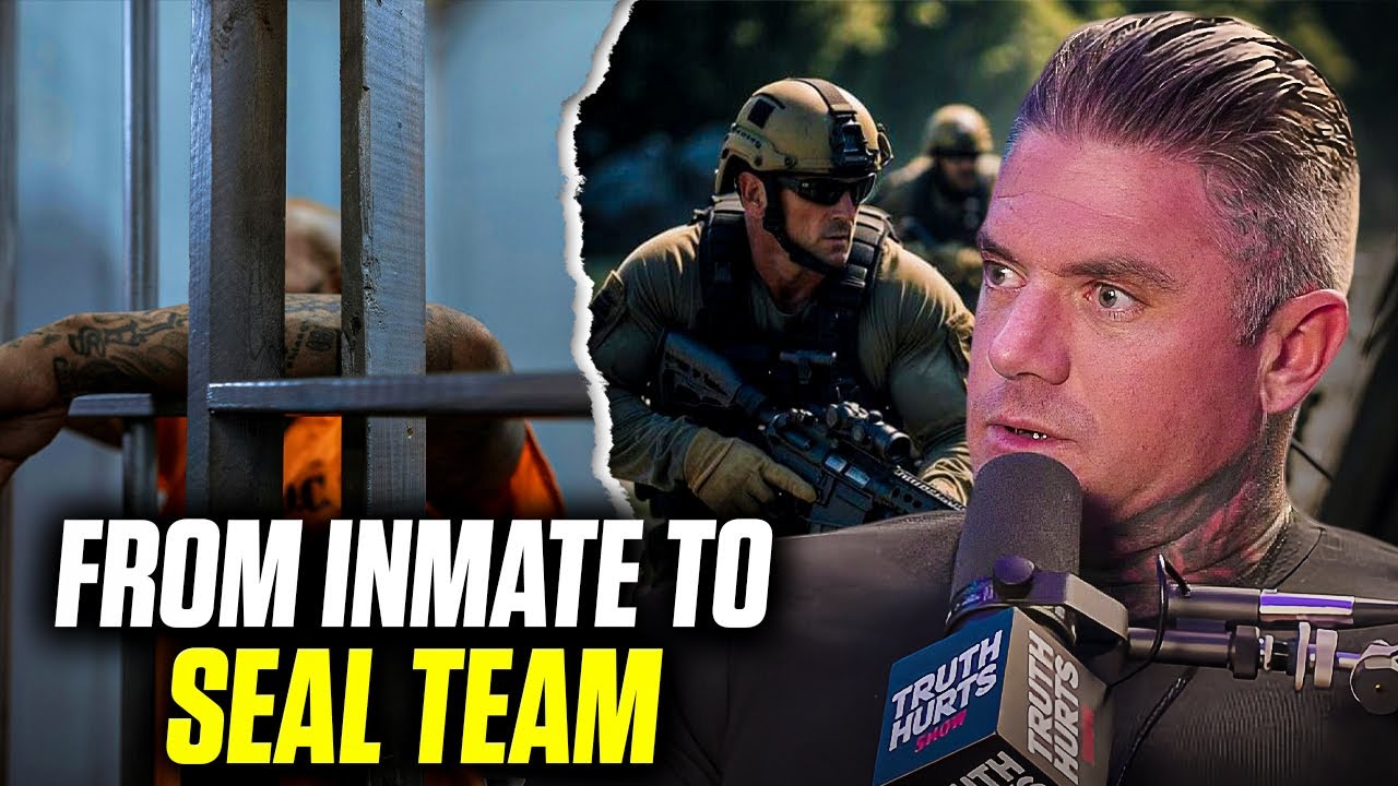 Taylor Cavanaugh from Navy Seal to French Legion - YouTube