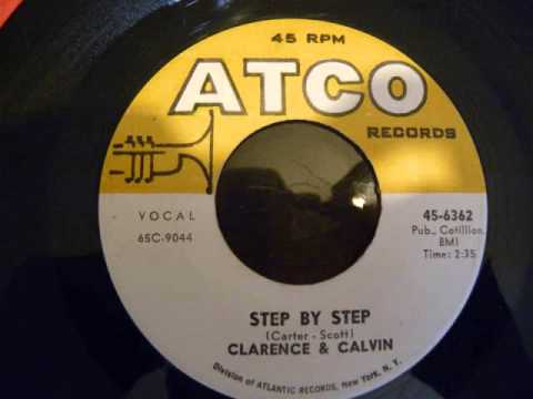 Clarence Carter and Calvin Scott - Step By Step - YouTube Music