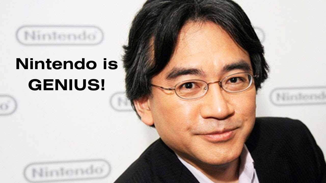 Why Nintendo is the best gaming company ever - YouTube