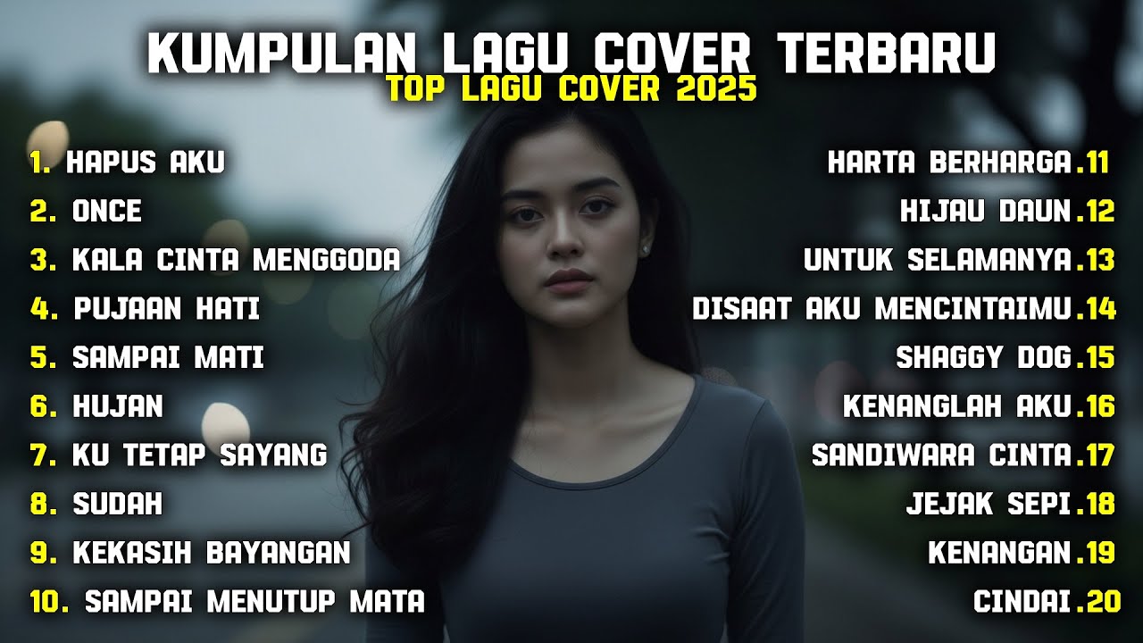 KUMPULAN LAGU COVER TERBARU - YouTube