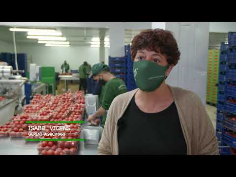 TIRME - Canal 4: Banc d'aliments
