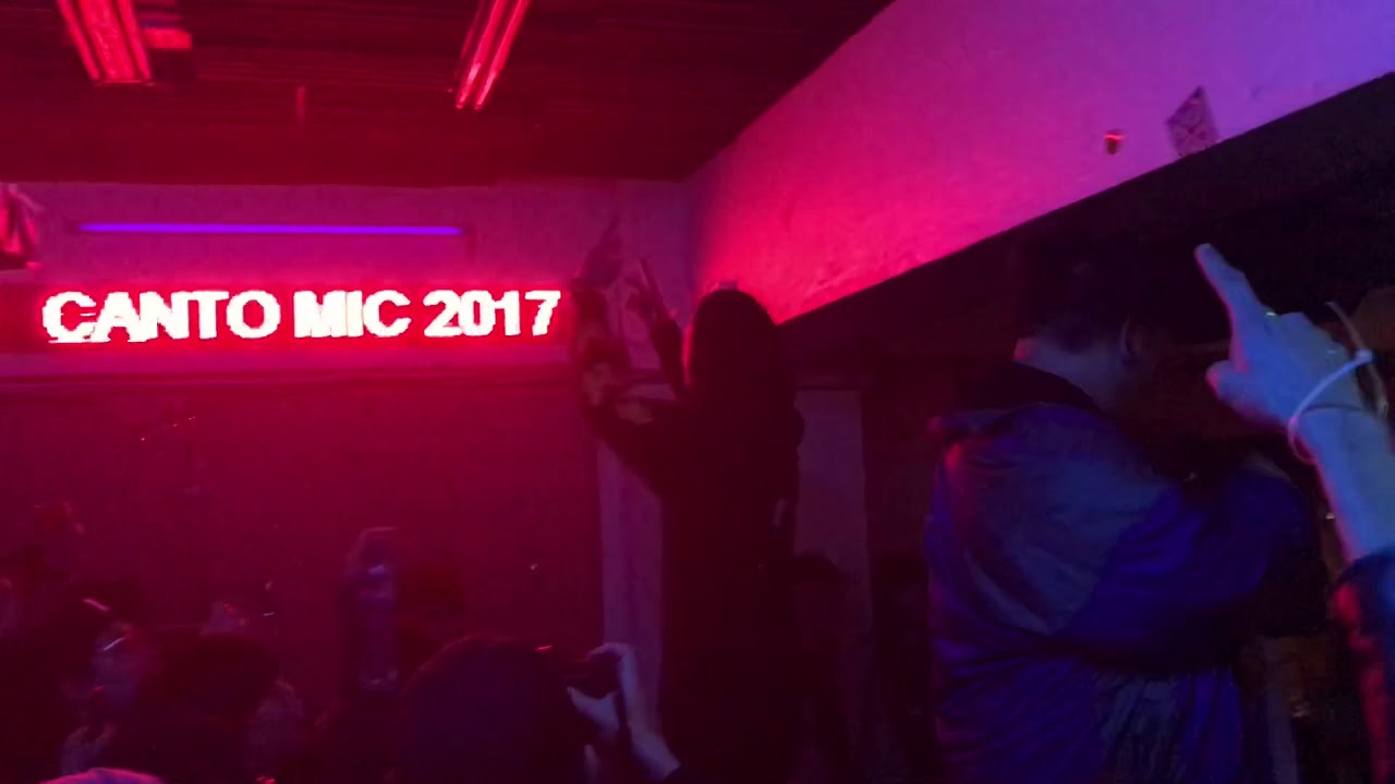 JB vs MADASS - CANTON MIC 2017 RAP BATTLE - YouTube