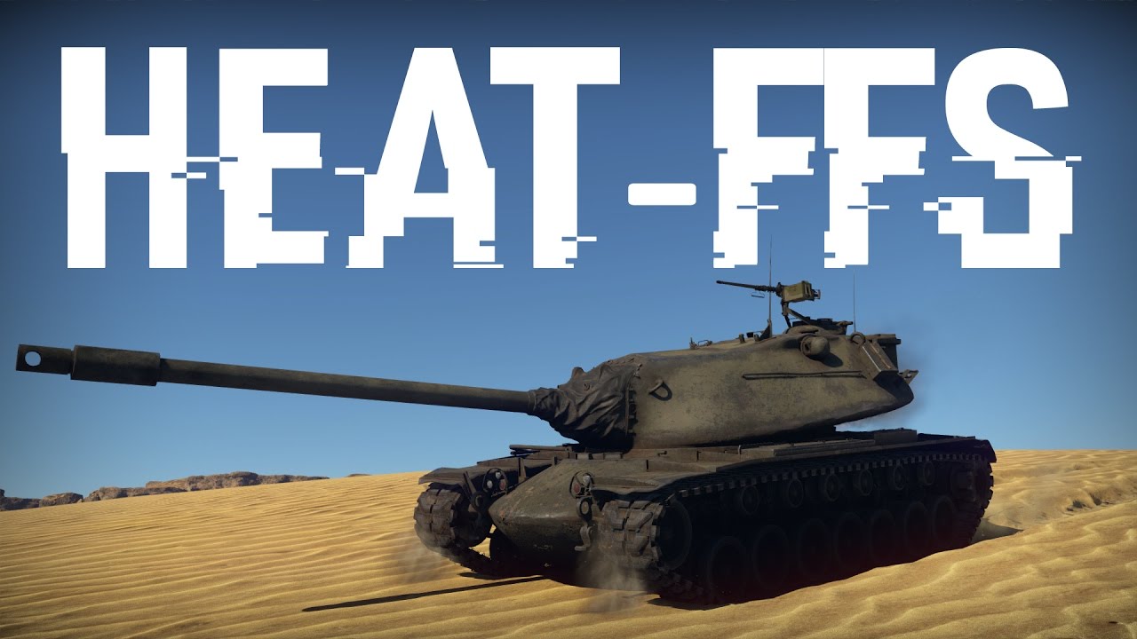 HEAT-FFS | M103 | Realista - YouTube